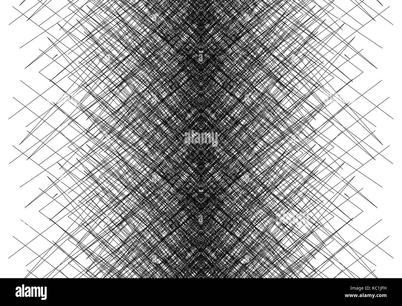 seamless geometric pattern with scattered triangle, abstract diagonal ...