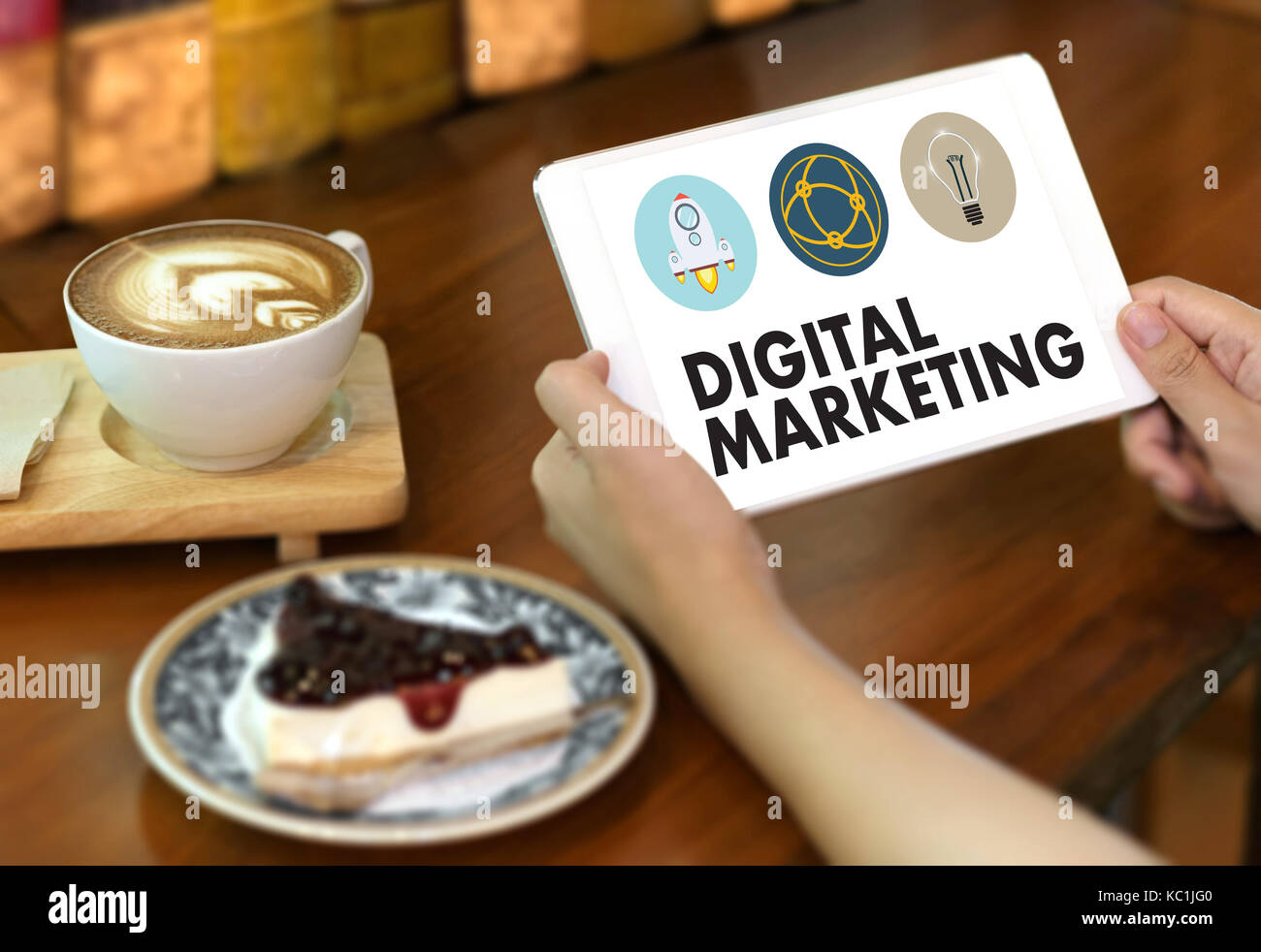 DIGITAL MARKETING new startup project , market Interactive channels ...