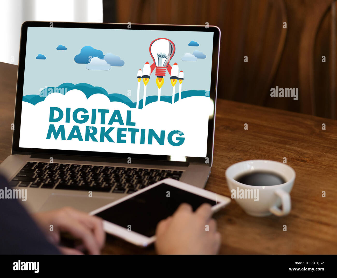 DIGITAL MARKETING new startup project , market Interactive channels ...