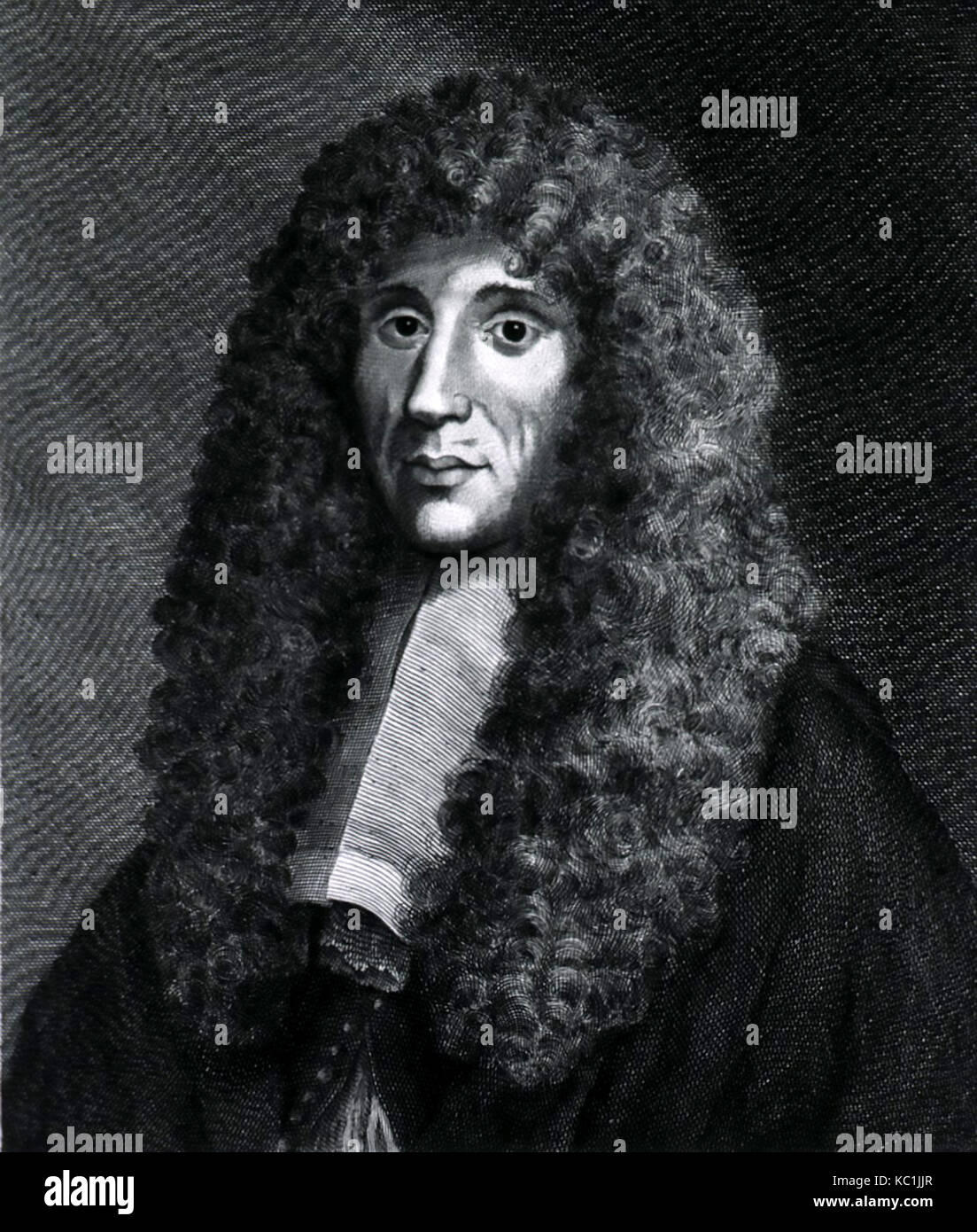 FRANCESCO REDI (1626-1697) Italian biologist, physician and poet Stock ...