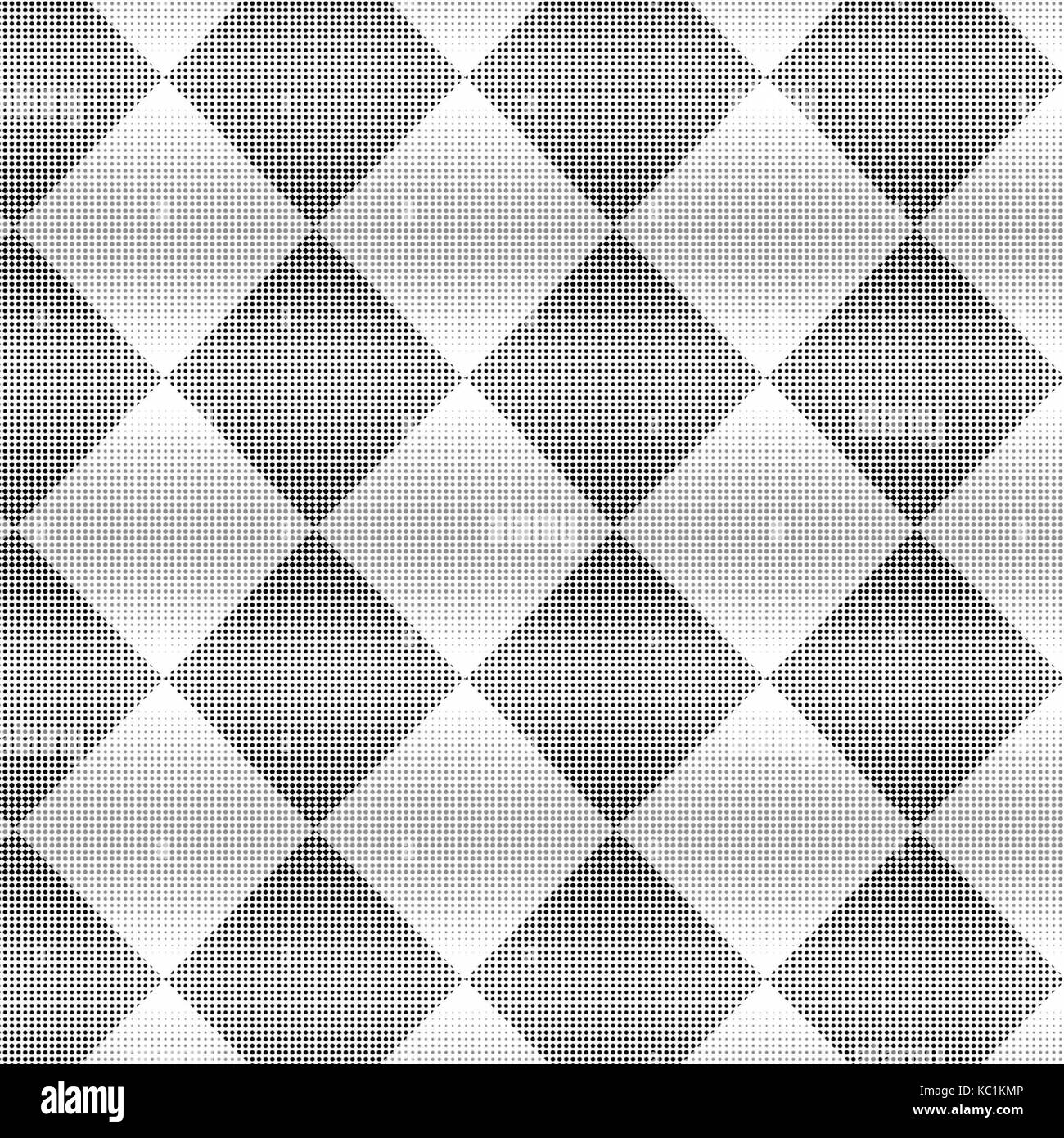 seamless geometric pattern with scattered triangle, abstract diagonal ...