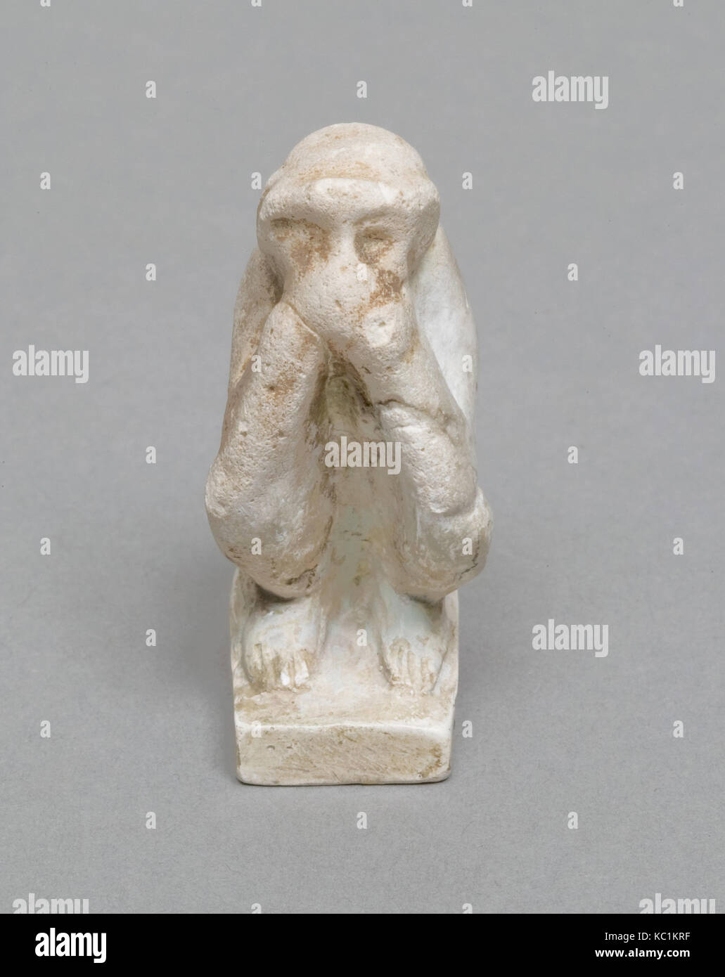 Monkey, Middle Kingdom, Dynasty 12, late–early 13, ca. 1850–1640 B.C ...