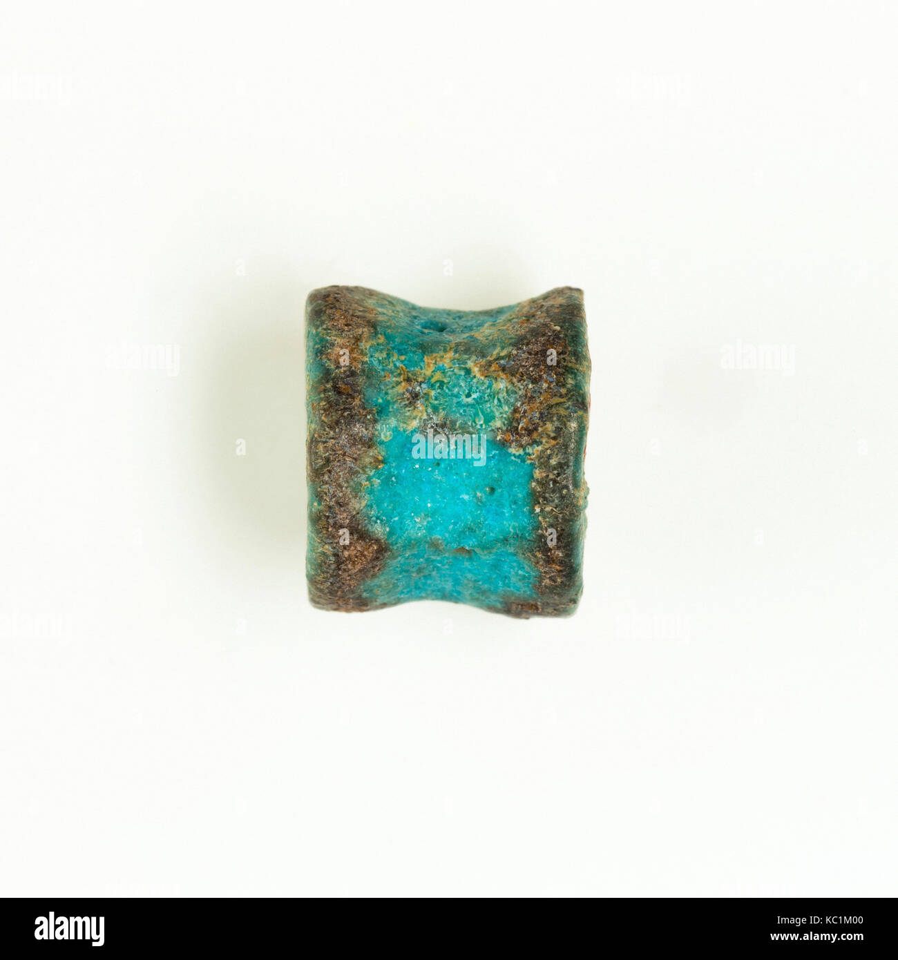 Spool-shaped bead, Middle Kingdom, Dynasty 12–13, ca. 1850–1640 B.C ...