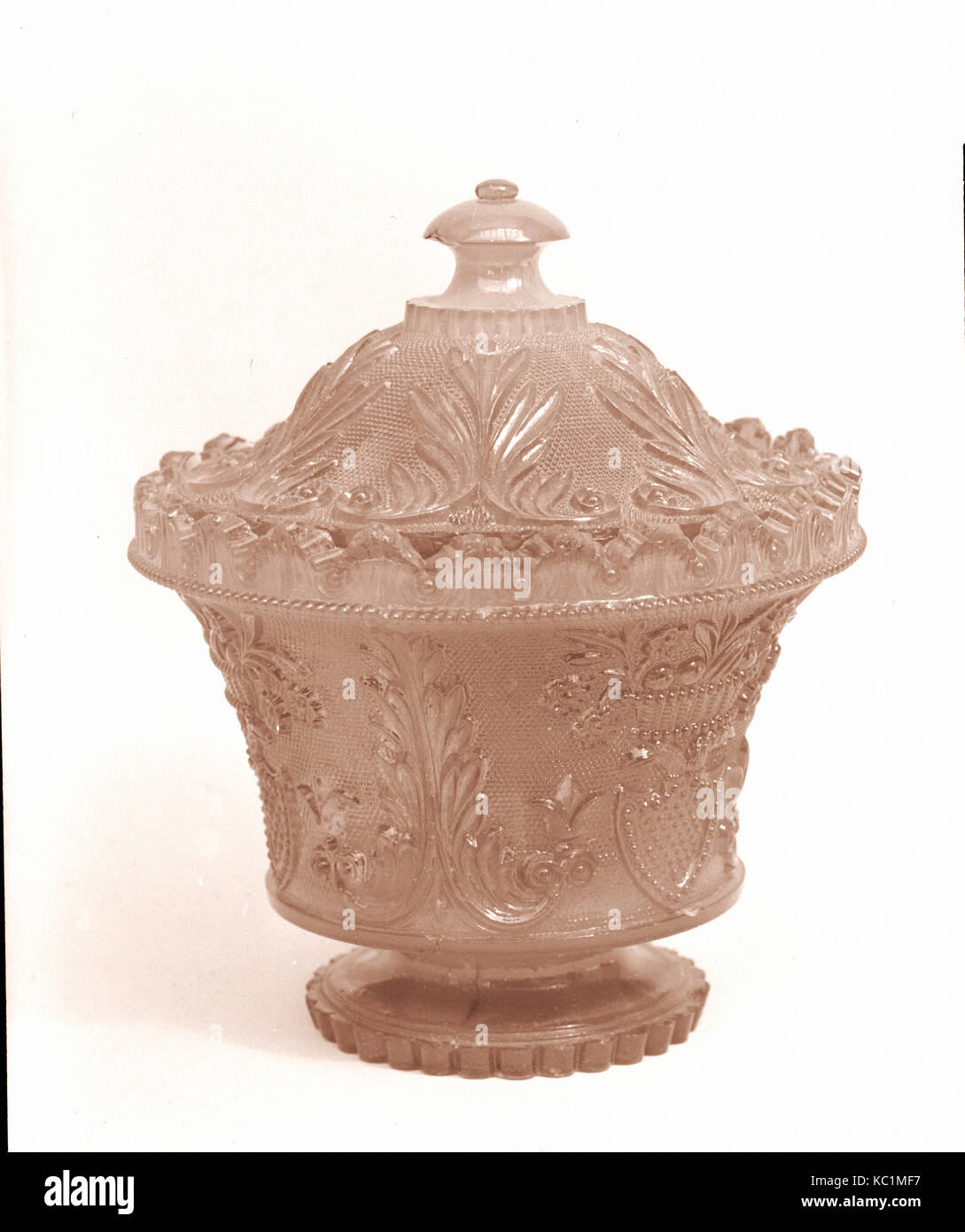 American flint glass works hi-res stock photography and images - Alamy