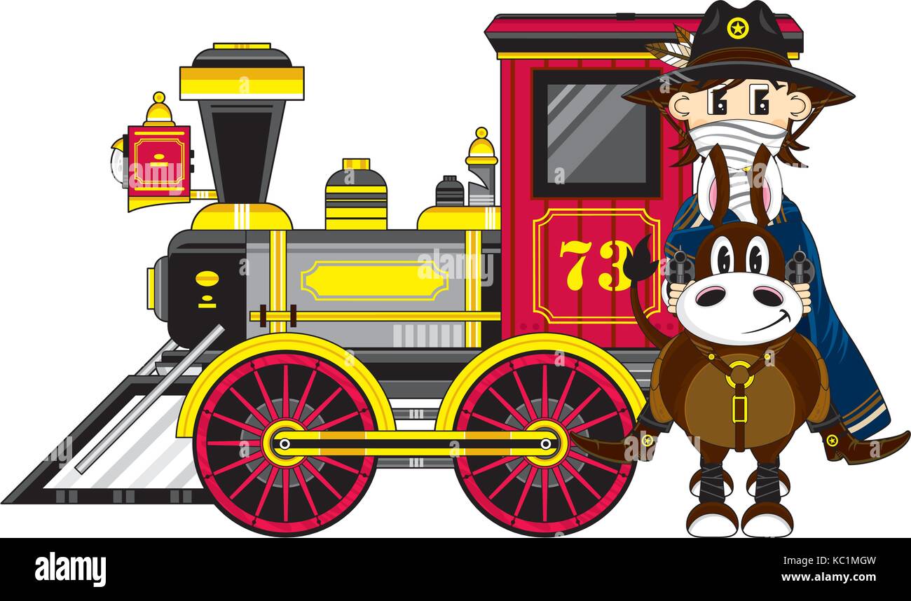Train Hat Cut Out Stock Images & Pictures - Alamy