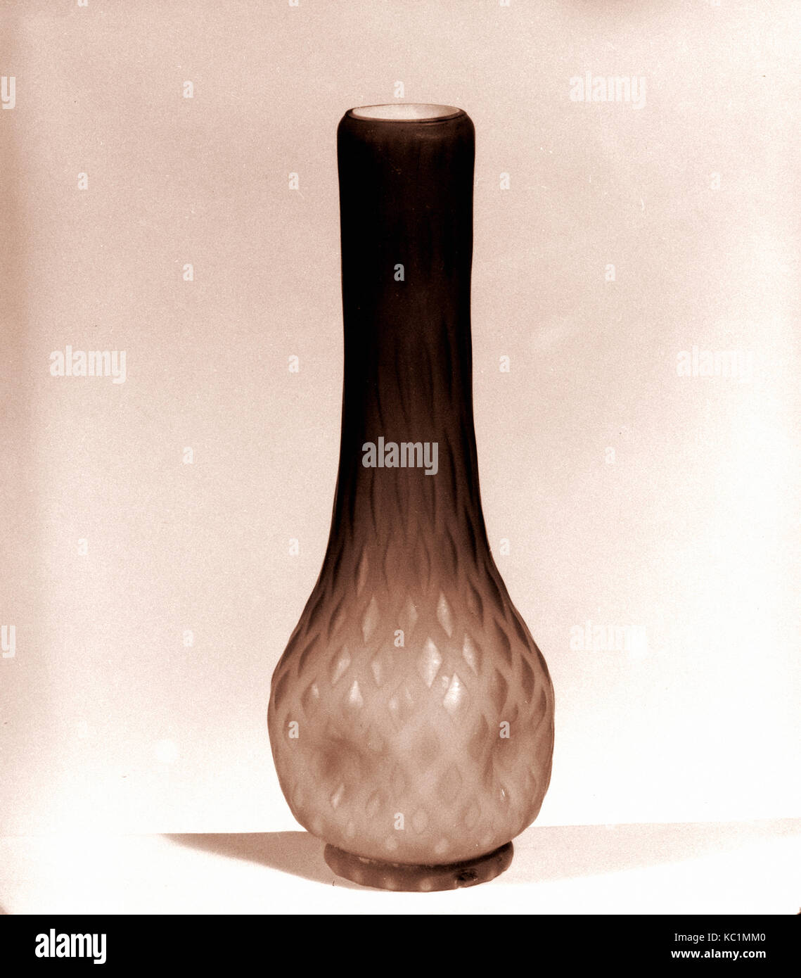 Vase, ca. 1885, Probably made in West Midlands, England, British ...