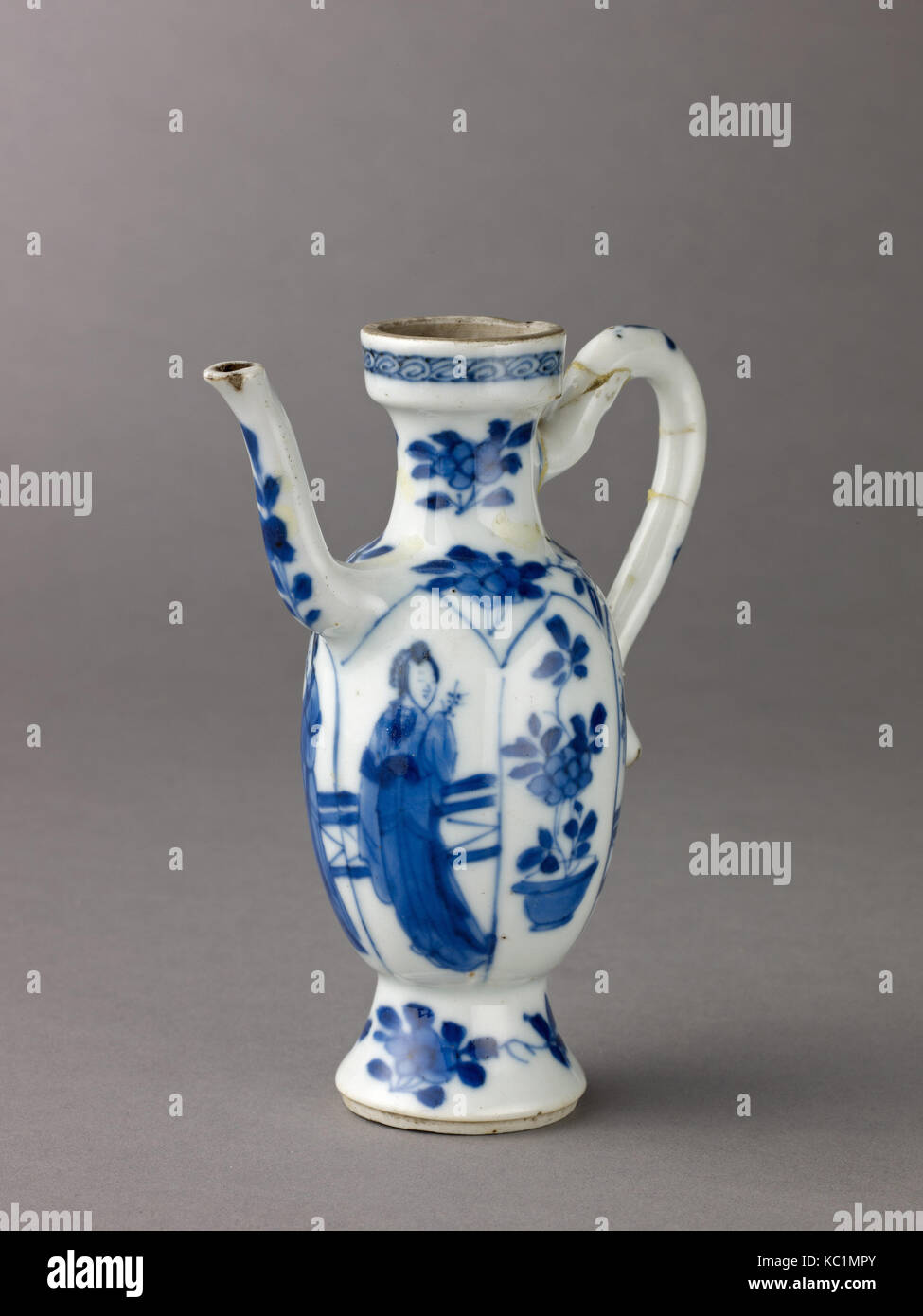 Kangxi period hi-res stock photography and images - Alamy