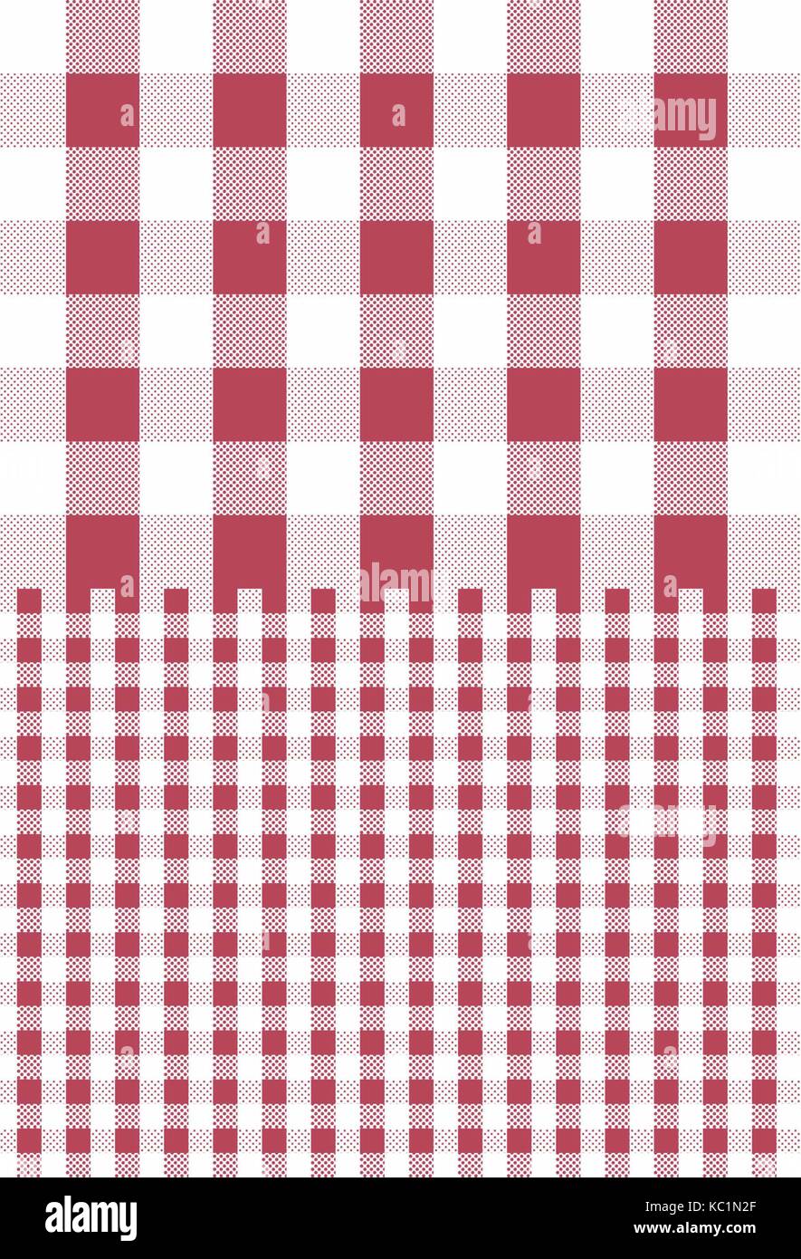 seamless geometric pattern with scattered triangle, abstract diagonal ...