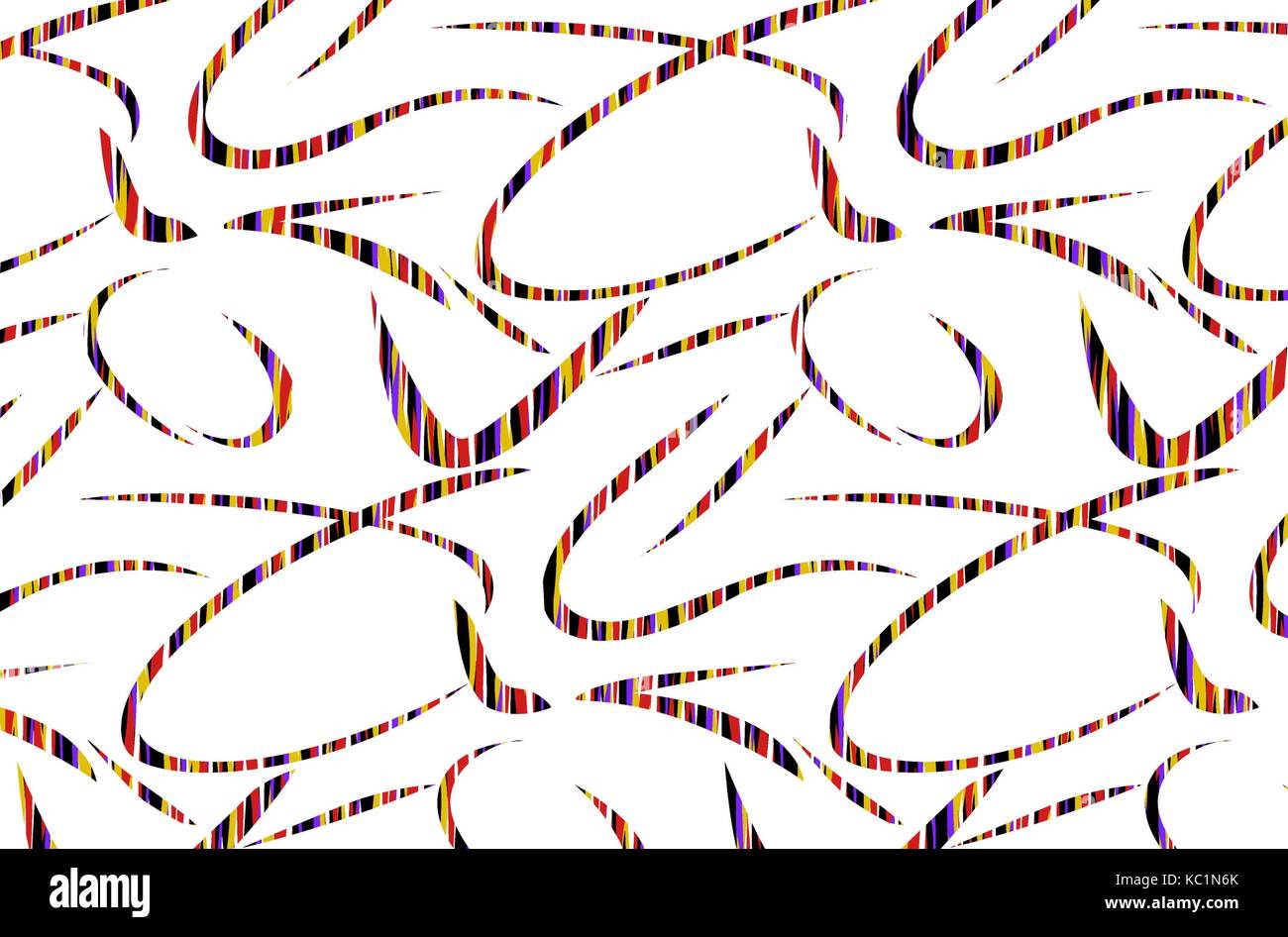 seamless geometric pattern with scattered triangle, abstract diagonal ...