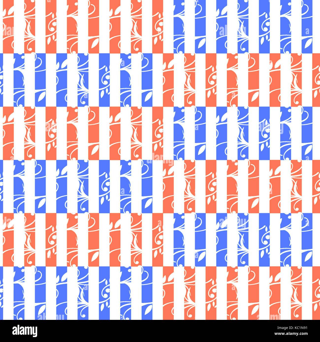seamless geometric pattern with scattered triangle, abstract diagonal ...