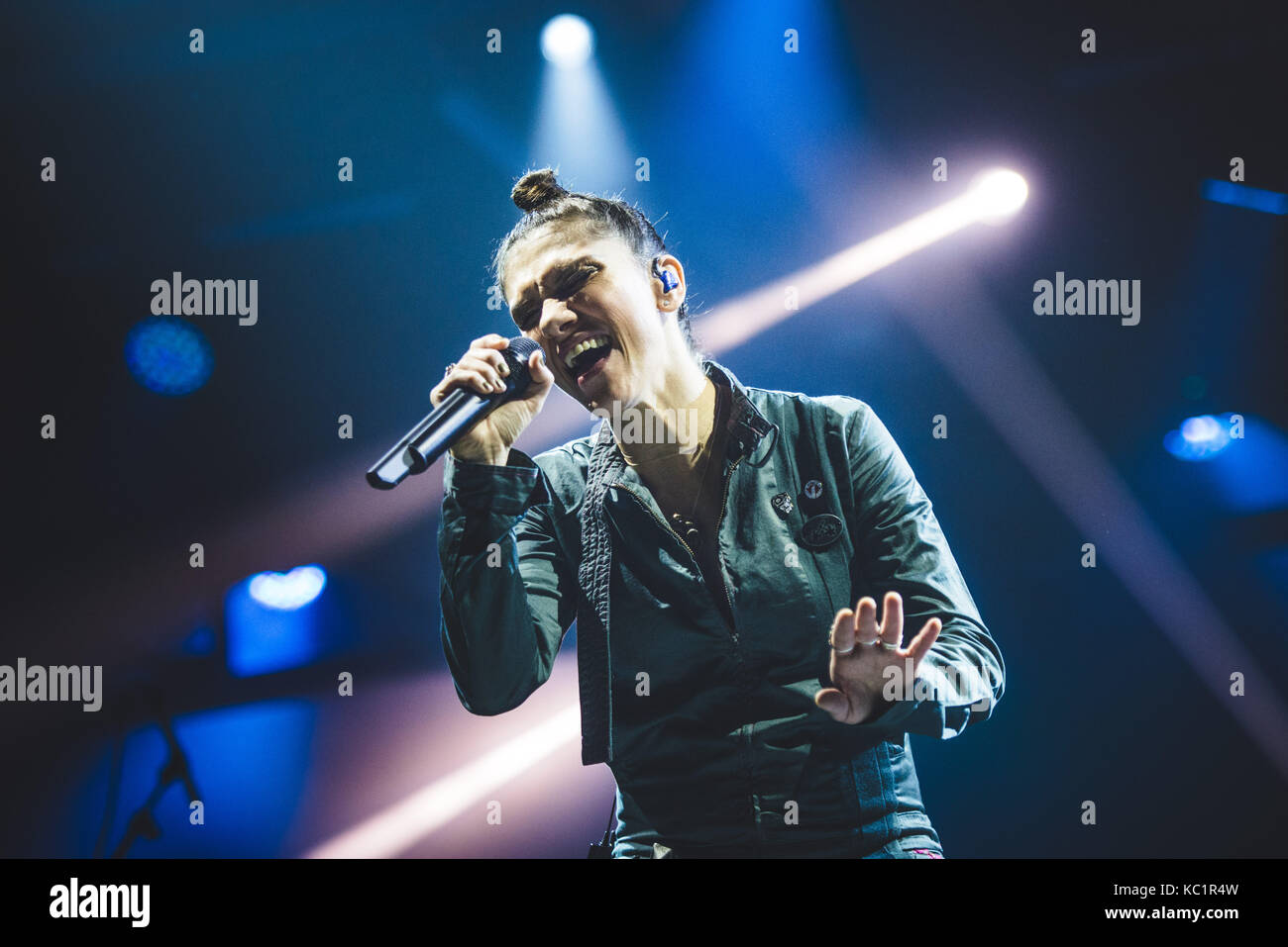 Torino, Italy. 01st Oct, 2017. Torino, 2017, Sep 30th: The italian ...