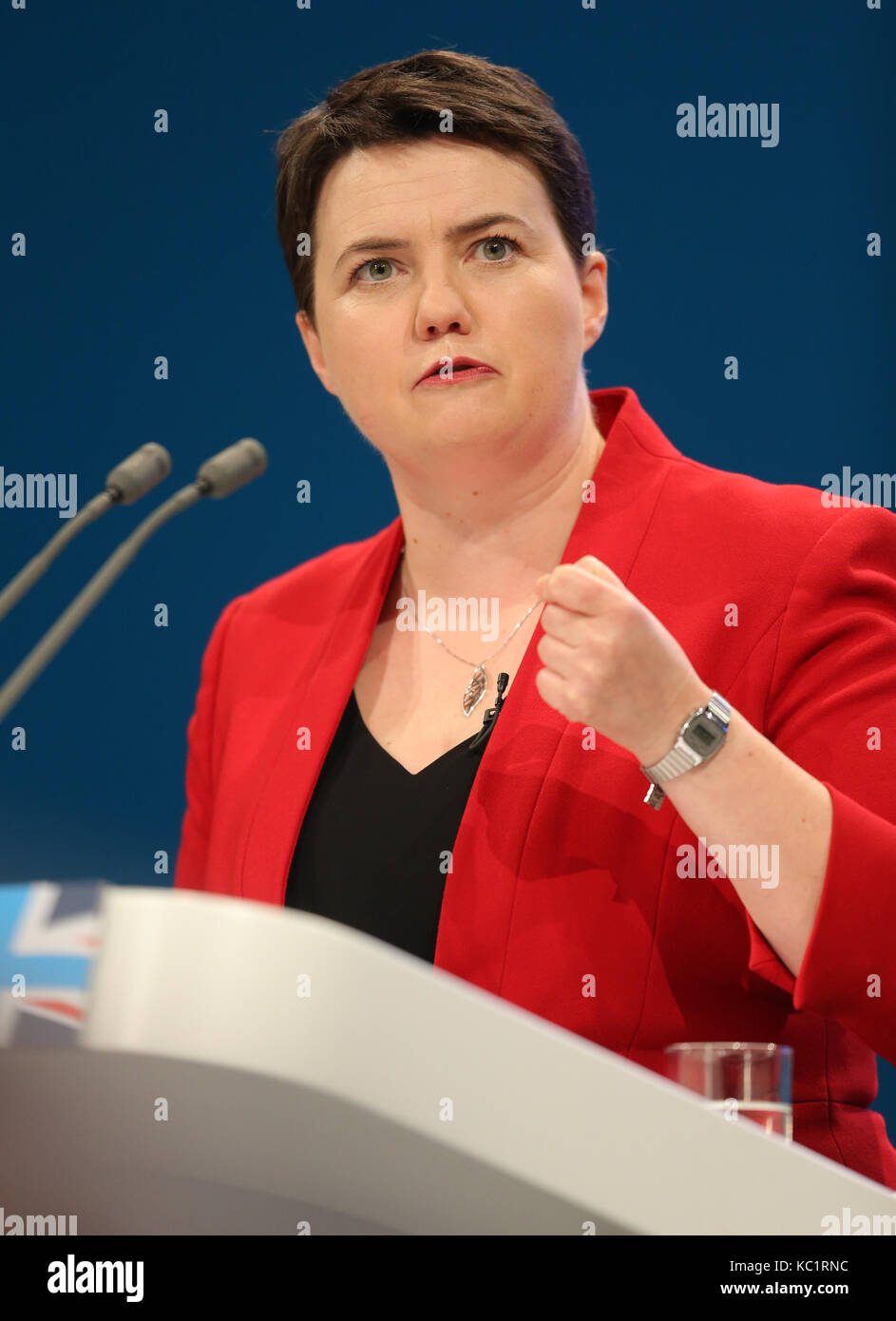 Ruth Davidson Mp Leader Of The Scottish Conservative Party Conservative ...
