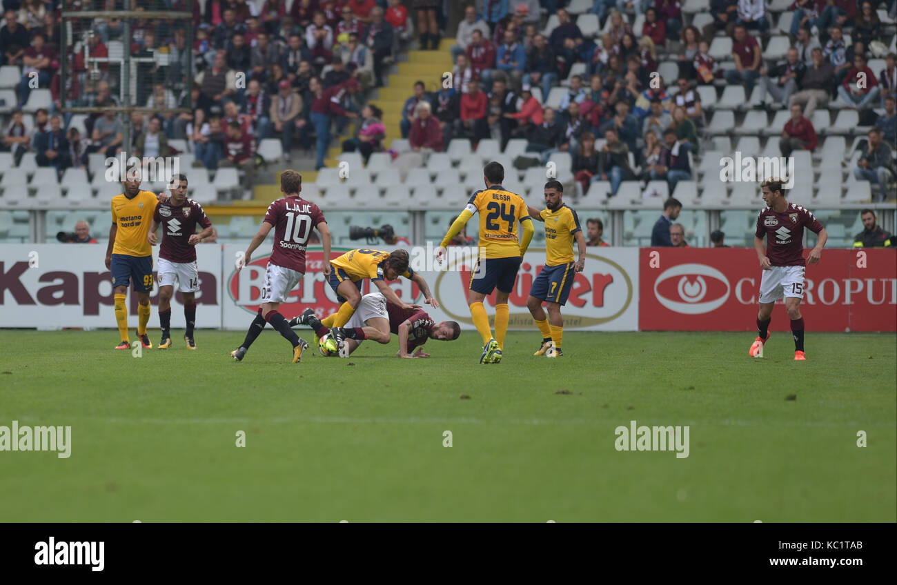 Daniel bessa of hellas verona hi-res stock photography and images - Alamy