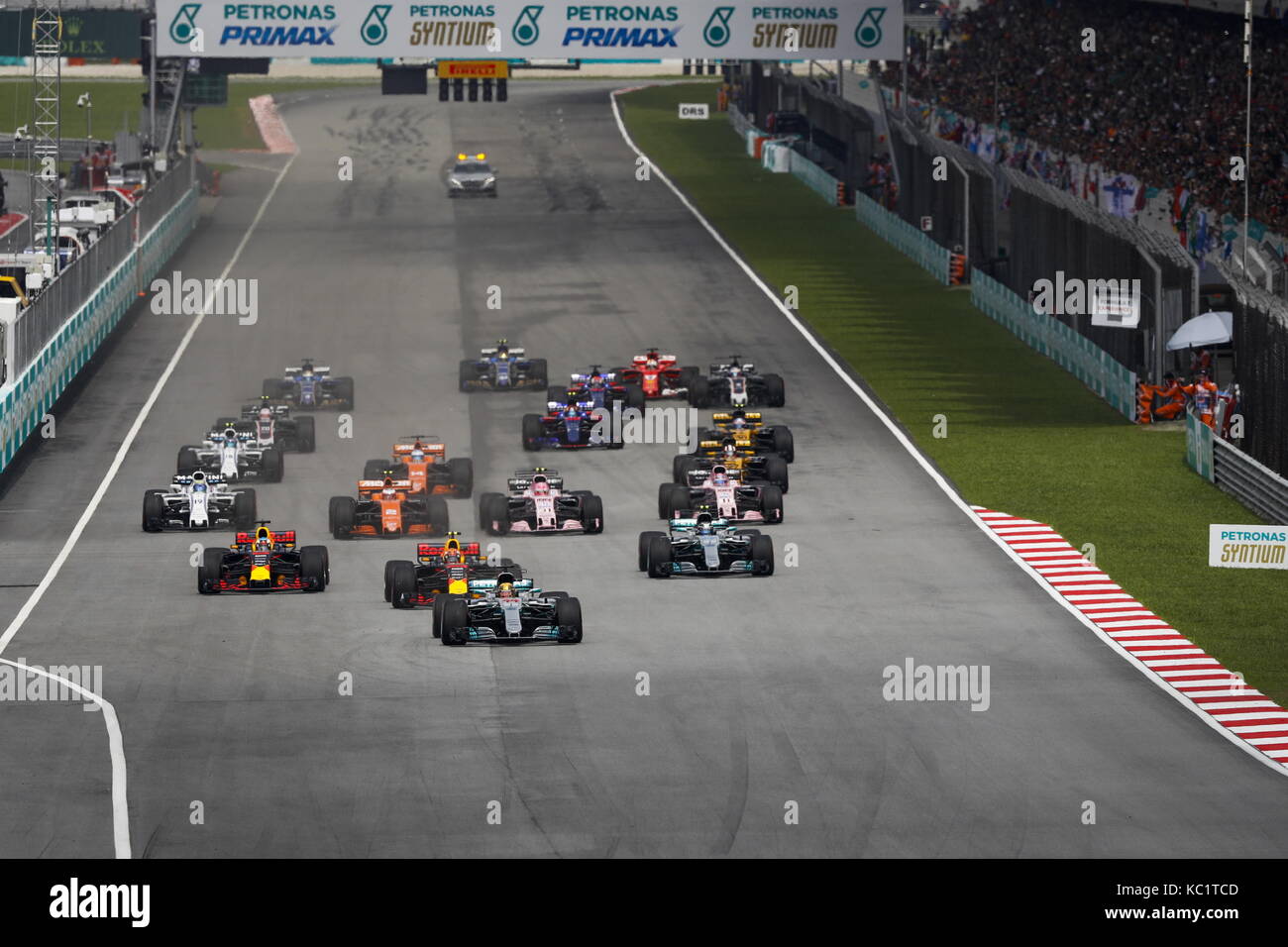 Motorsports: FIA Formula One World Championship 2017, Grand Prix of ...