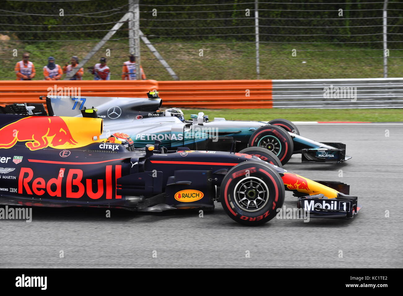 Motorsports: FIA Formula One World Championship 2017, Grand Prix of ...