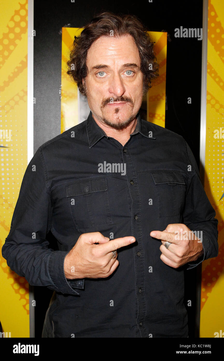 Kim coates sons of anarchy hi-res stock photography and images - Alamy