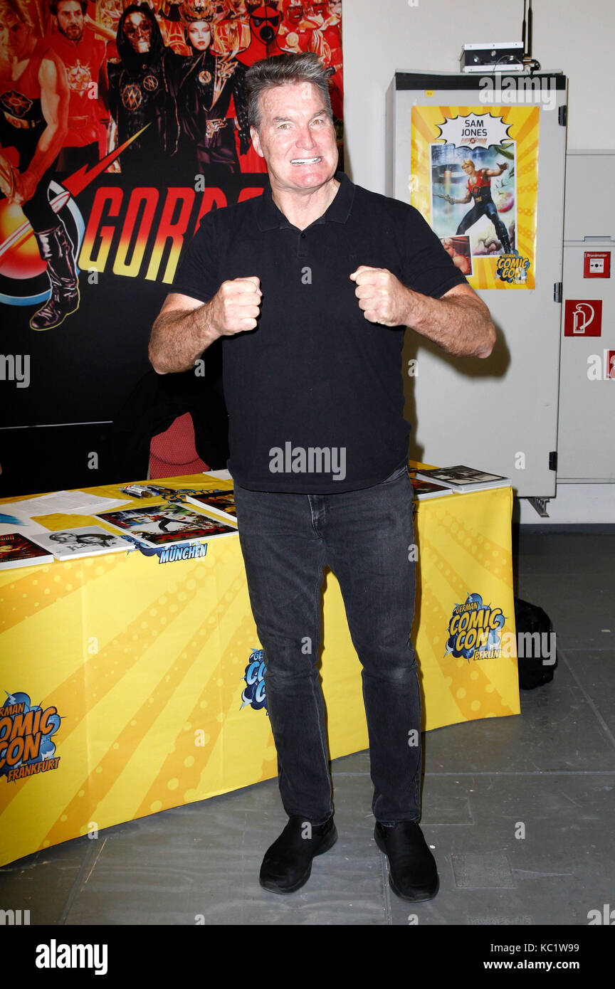 Sam jones flash gordon hi-res stock photography and images - Alamy