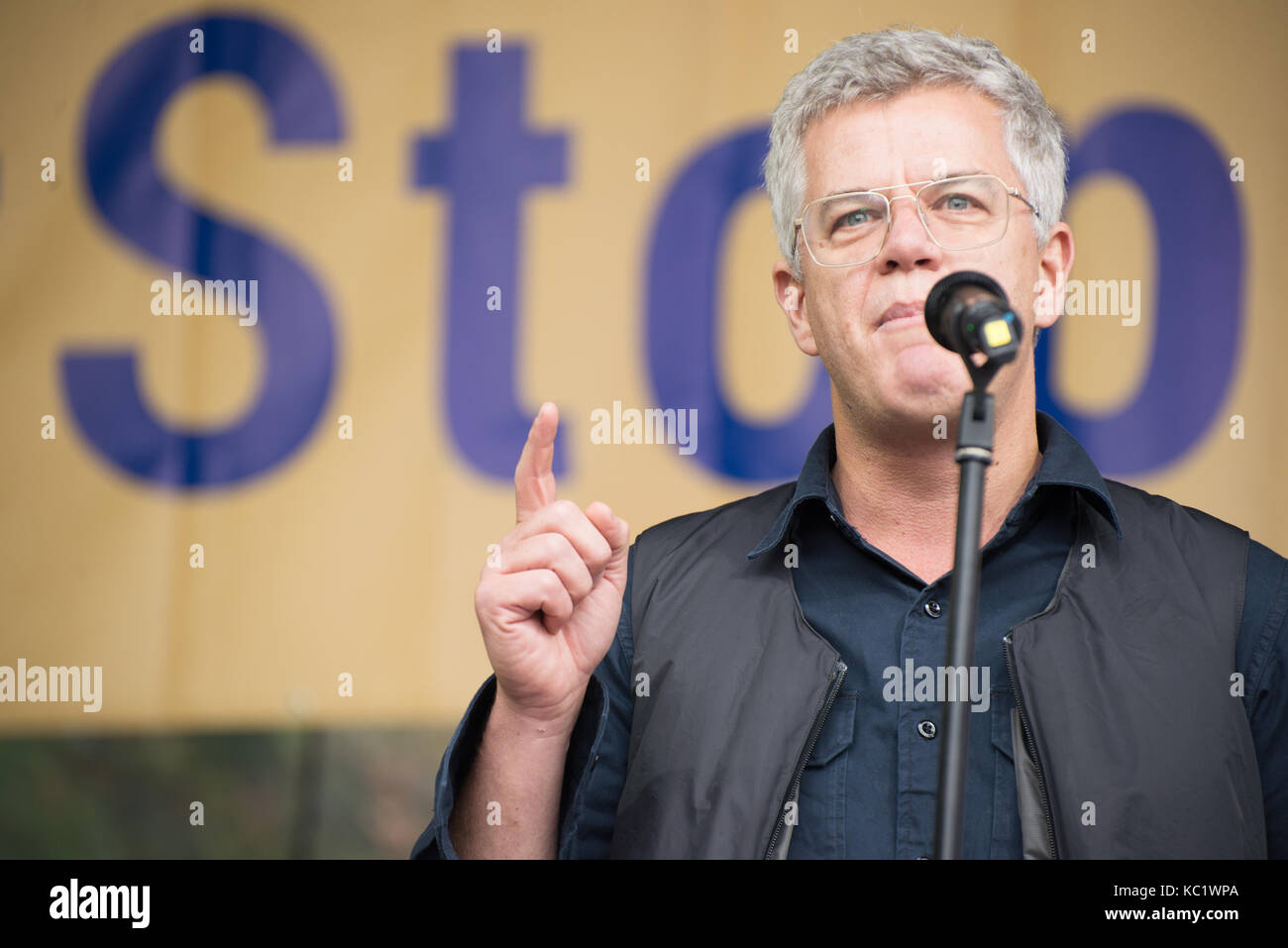 Manchester, UK. 1st October, 2017. Jolyon Maugham QC, Queen's ...