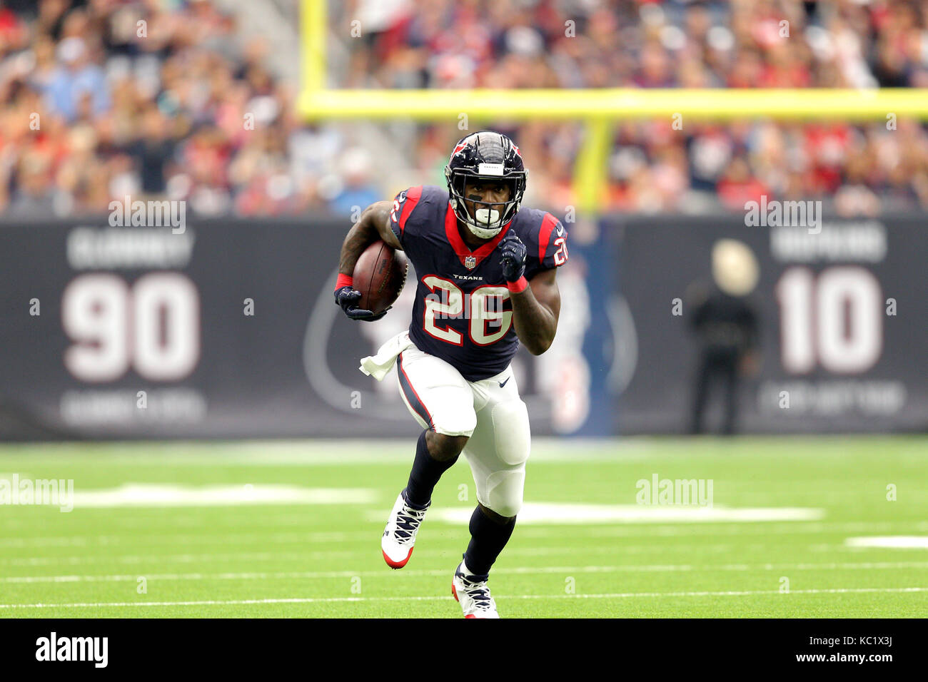 Lamar miller hi-res stock photography and images - Alamy