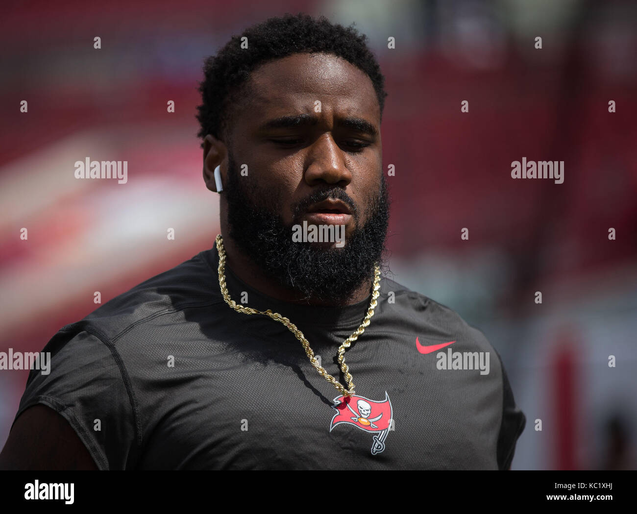 Florida, USA. 1st Oct, 2017. LOREN ELLIOTT | Times .Tampa Bay ...