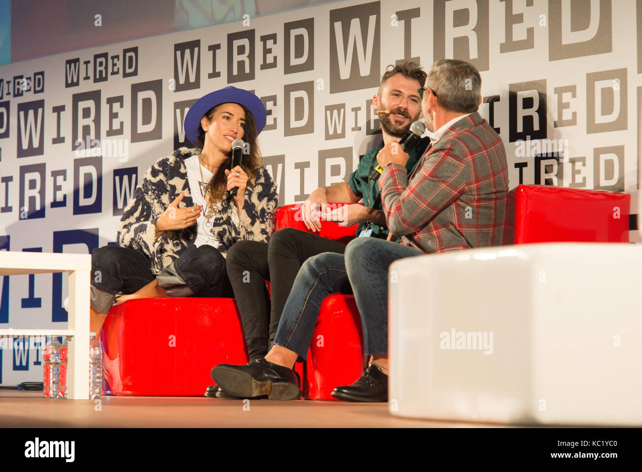 Bruno barbieri hi-res stock photography and images - Alamy