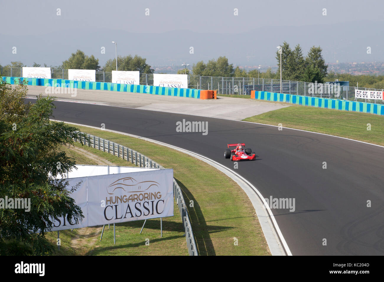 Hungaroring Circuit High Resolution Stock Photography and Images - Alamy