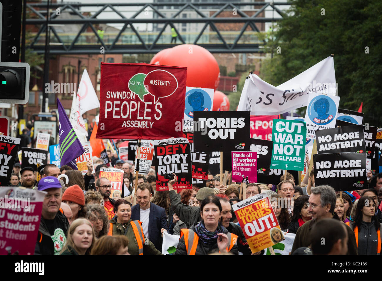 Tory Party Conference High Resolution Stock Photography and Images - Alamy