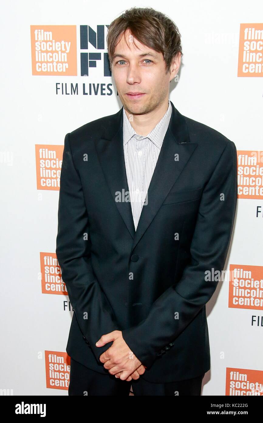New York, NY, USA. 1st Oct, 2017. Sean Baker at arrivals for THE ...