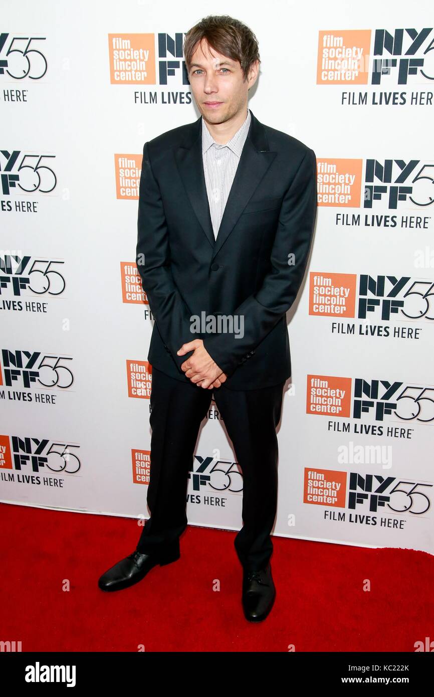 New York, NY, USA. 1st Oct, 2017. Sean Baker at arrivals for THE ...