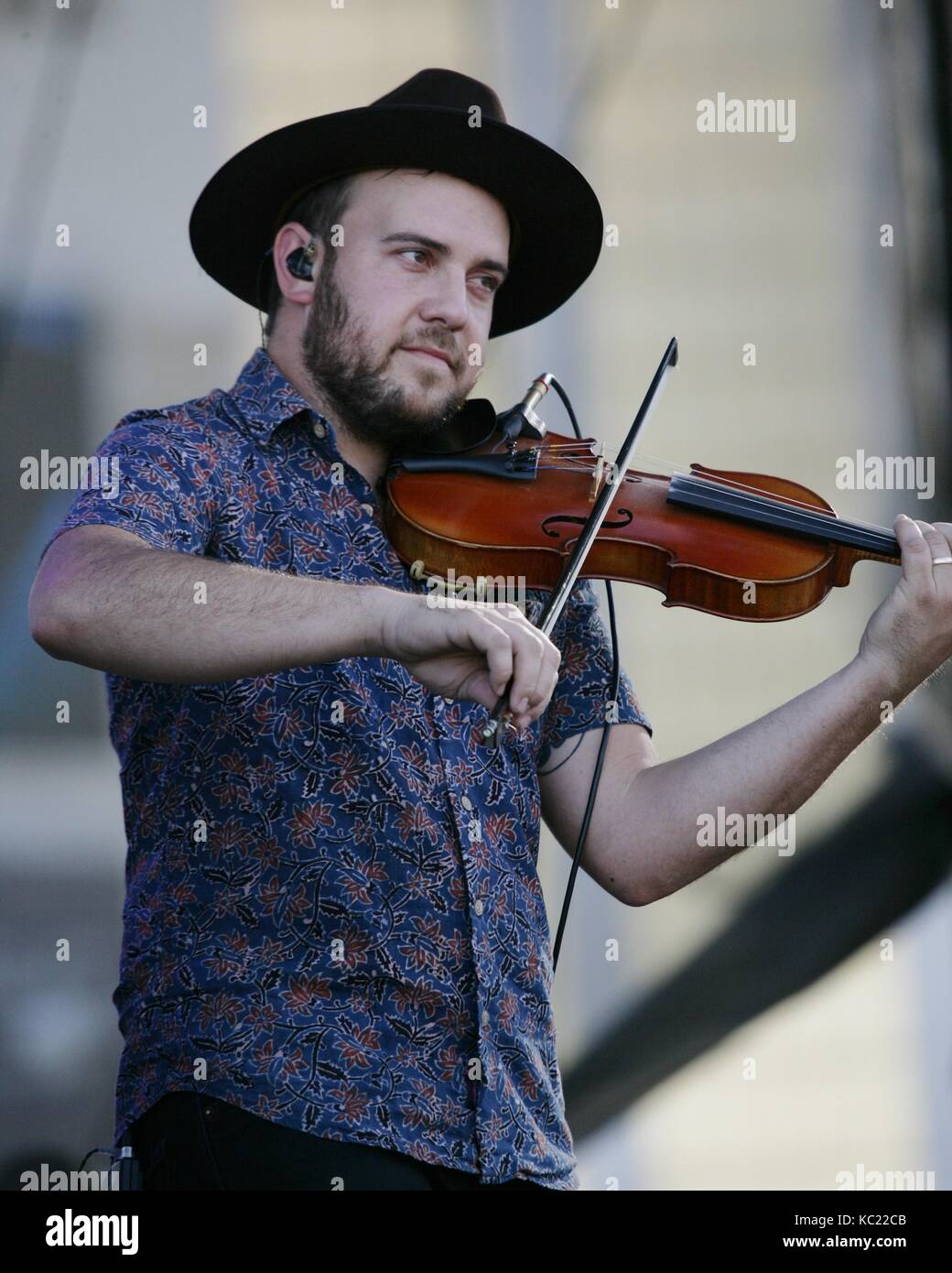 Preston wait of the josh abbott band hi-res stock photography and ...