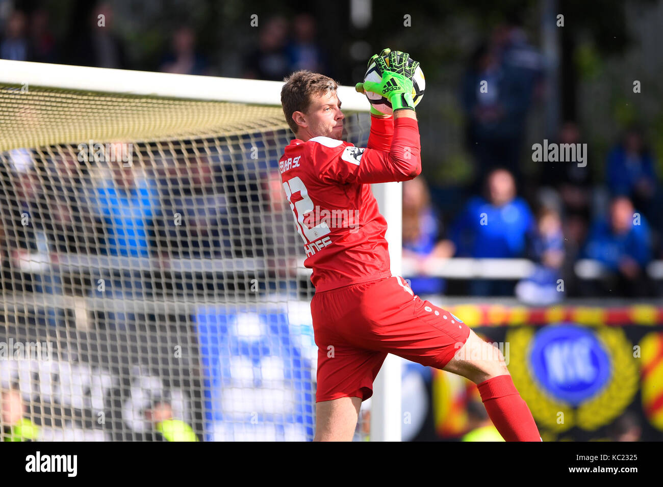 Benjamin uphoff karlsruher sc hi-res stock photography and images - Alamy
