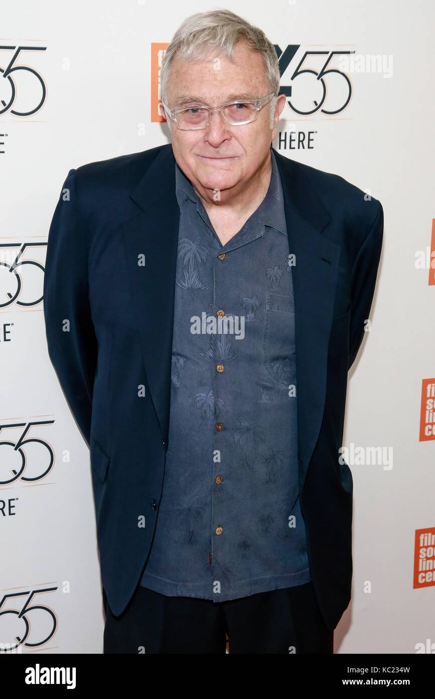 New York, NY, USA. 1st Oct, 2017. Randy Newman at arrivals for THE ...