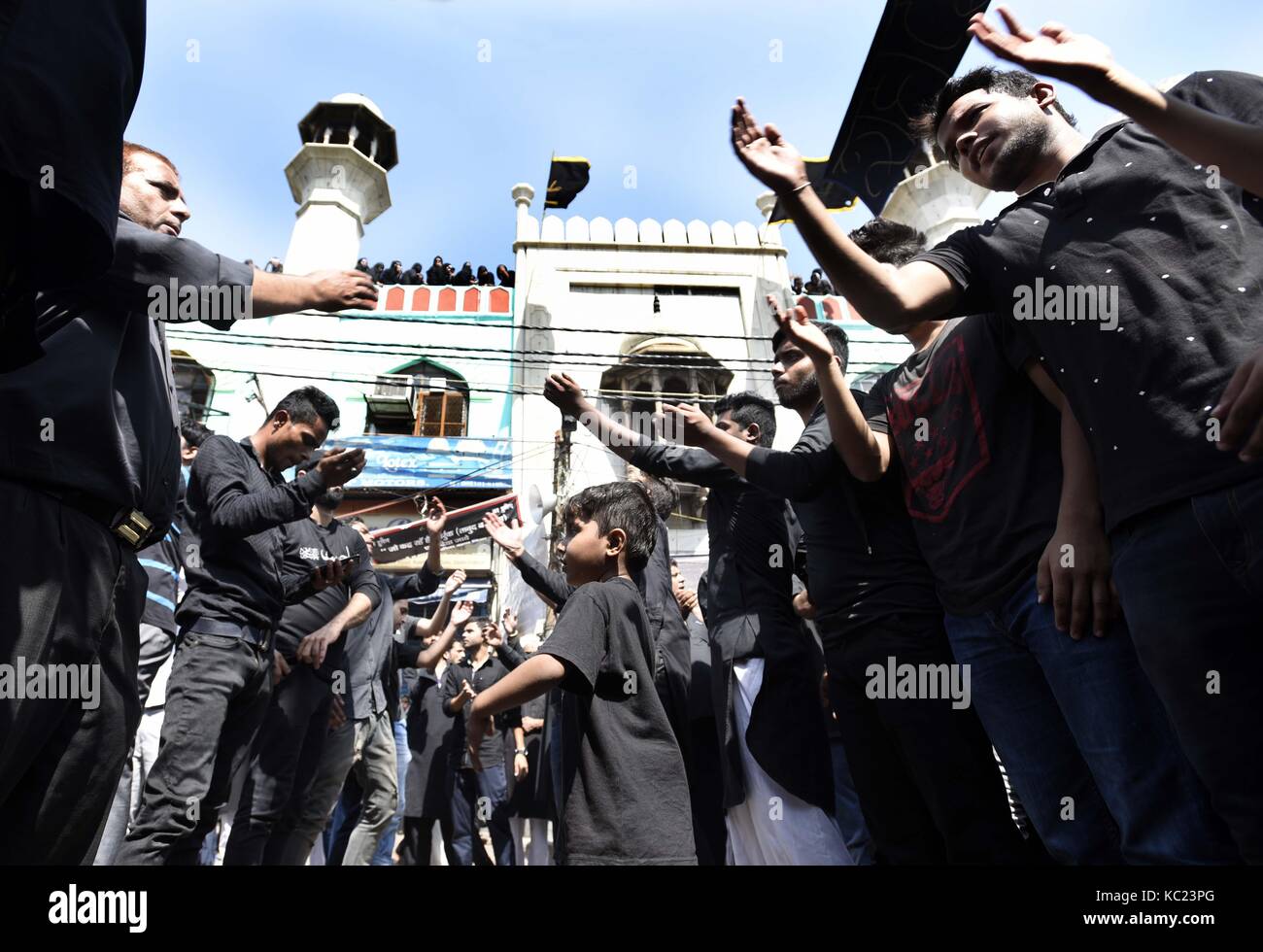 Husayn battle of karbala High Resolution Stock Photography and Images ...