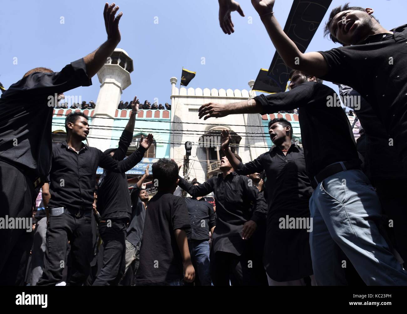 Husayn battle of karbala High Resolution Stock Photography and Images ...