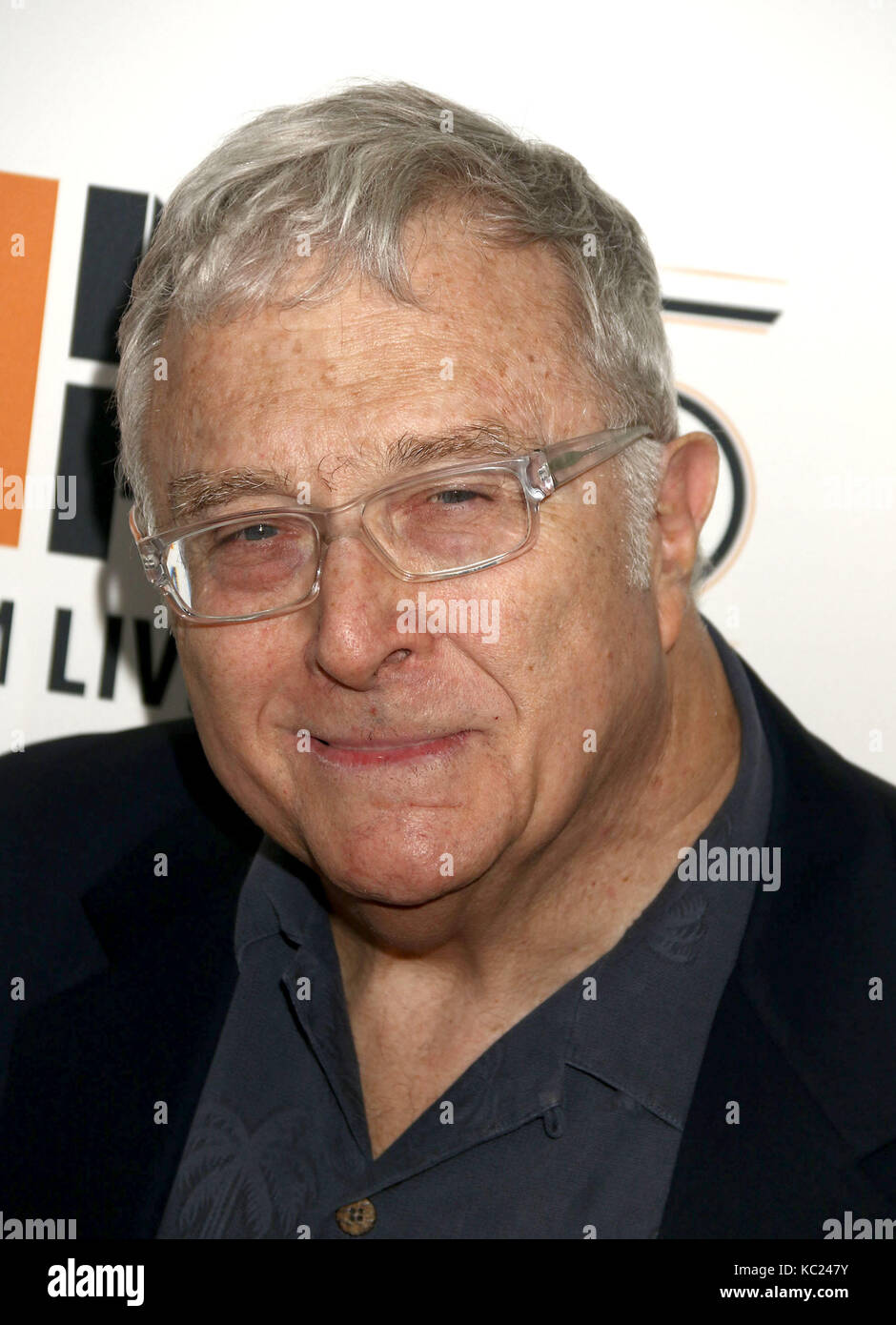 New York, New York, USA. 1st Oct, 2017. Composer RANDY NEWMAN attends ...