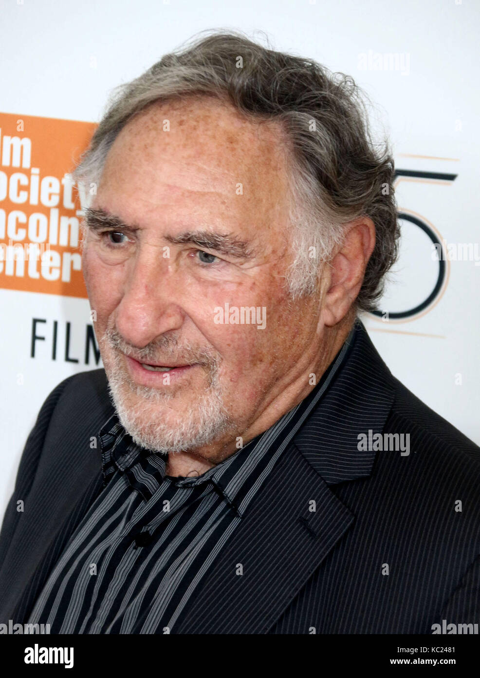 October 1, 2017 - New York, New York, U.S. - Actor JUDD HIRSCH attends ...