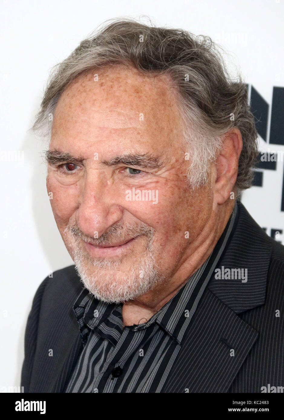 October 1, 2017 - New York, New York, U.S. - Actor JUDD HIRSCH attends ...