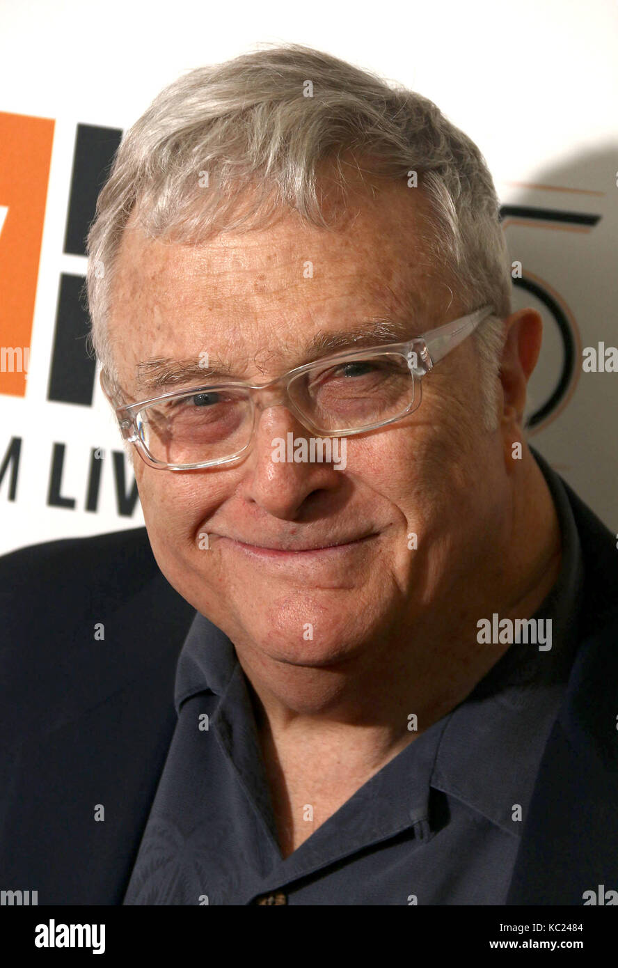 October 1, 2017 - New York, New York, U.S. - Composer RANDY NEWMAN ...