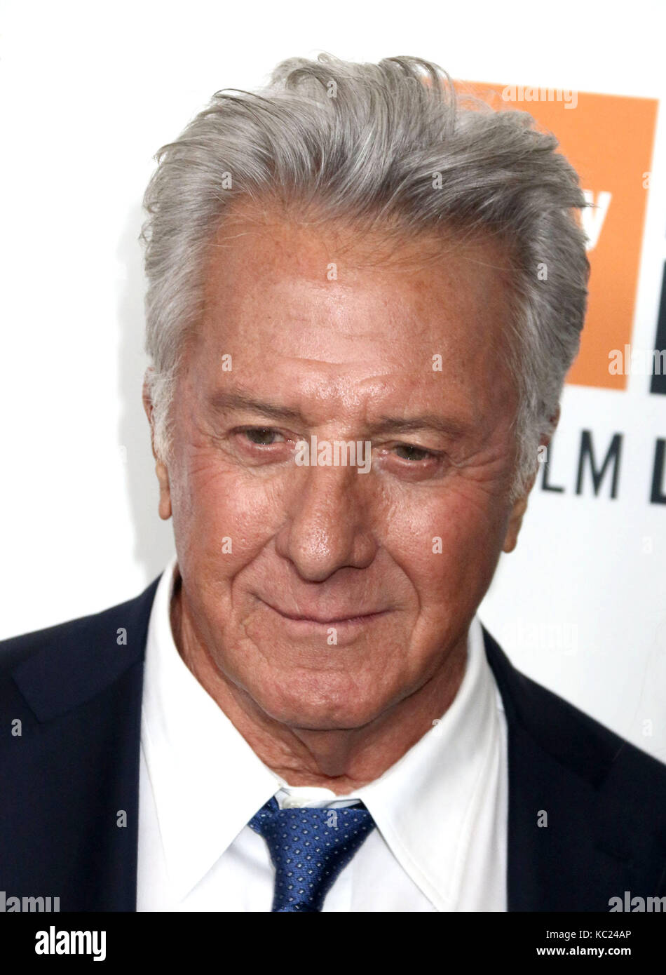 New York, New York, USA. 1st Oct, 2017. Actor DUSTIN HOFFMAN attends ...