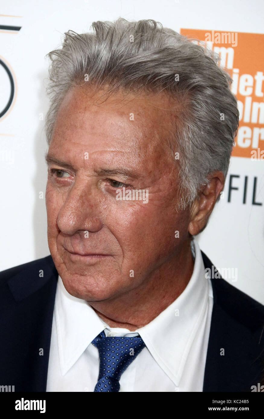 New York, New York, USA. 1st Oct, 2017. Actor DUSTIN HOFFMAN attends ...