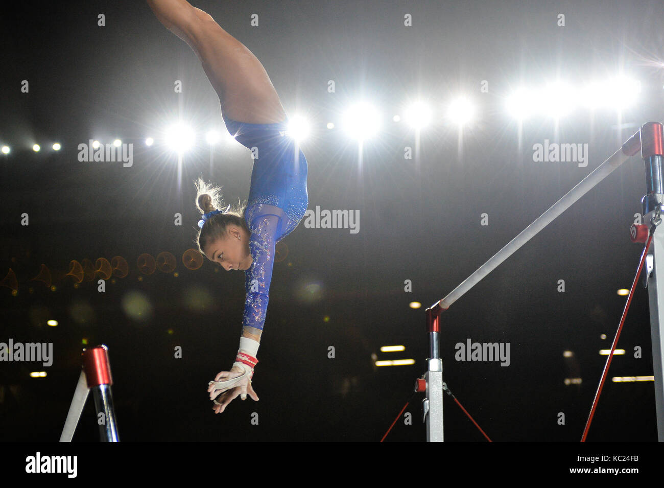 2017 montreal ashton locklear hi-res stock photography and images - Alamy