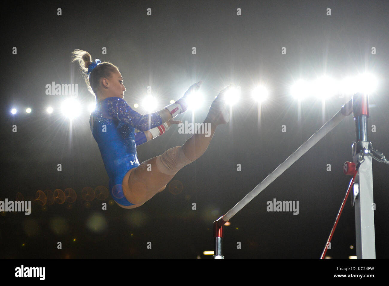 2017 montreal ashton locklear hi-res stock photography and images - Alamy