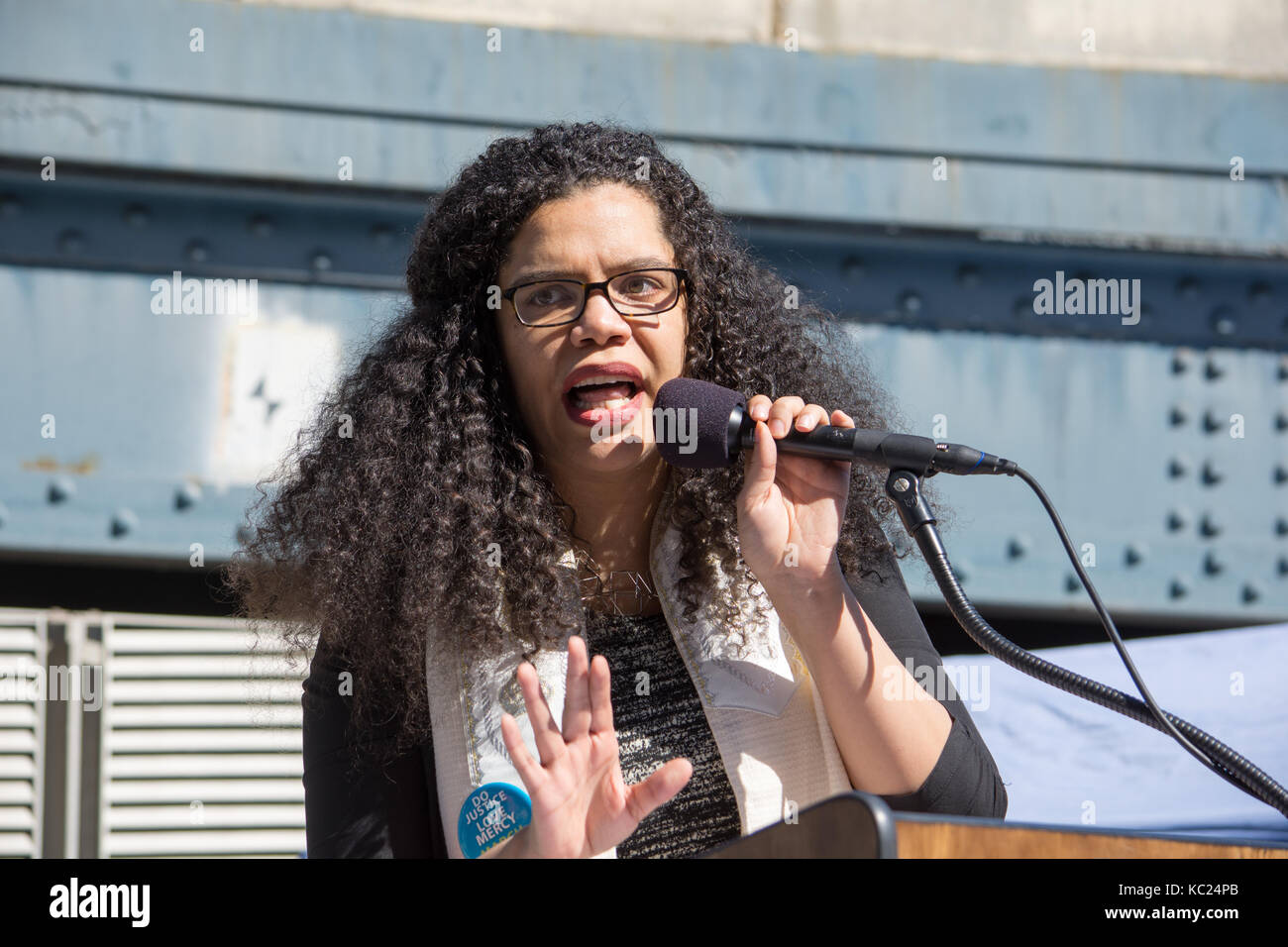 Latinx activists hi-res stock photography and images - Alamy