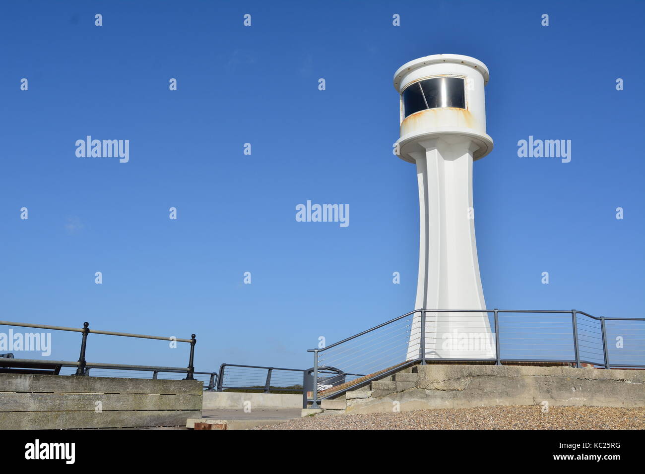 Lighthouse at littlehampton hi-res stock photography and images - Alamy
