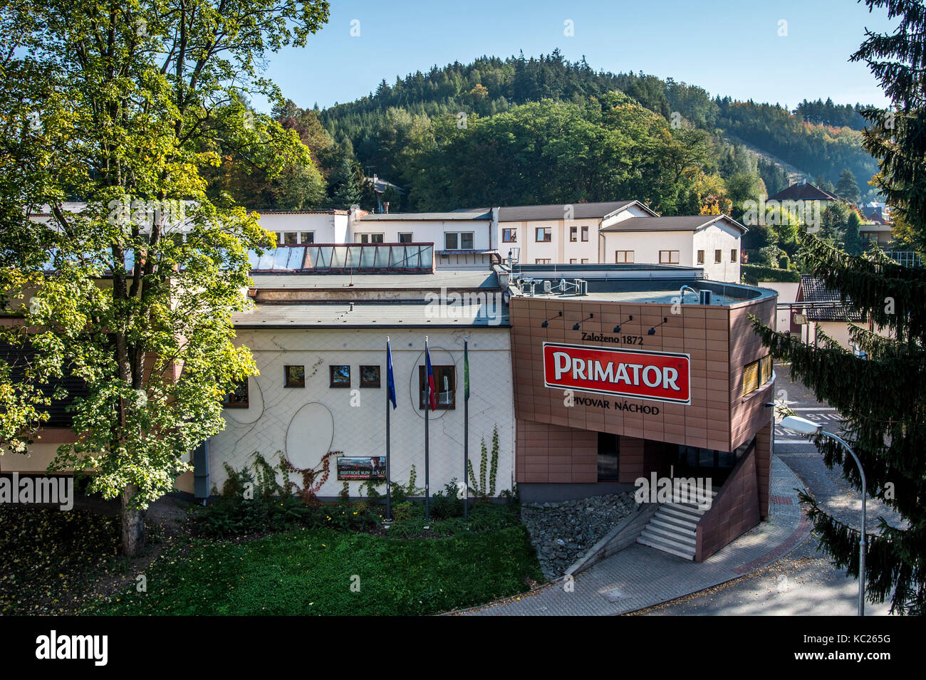 Primator (The Mayor) brewery has used a 20-liter plastic barrel called ...