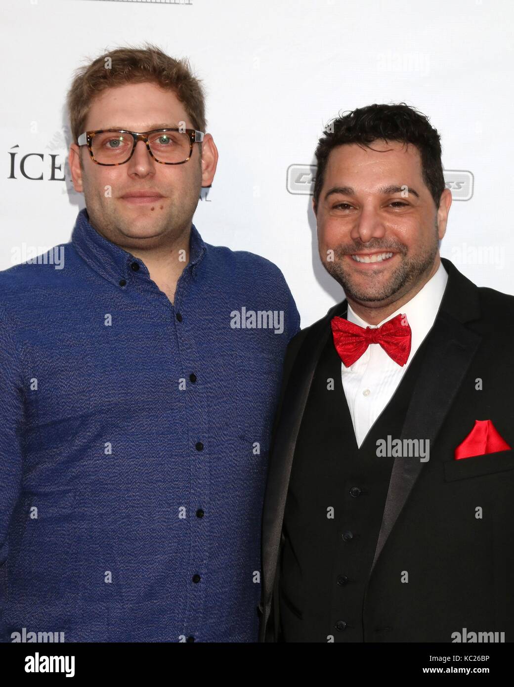 Brian Crano, Ron Truppa at arrivals for Catalina Film Festival - SAT ...