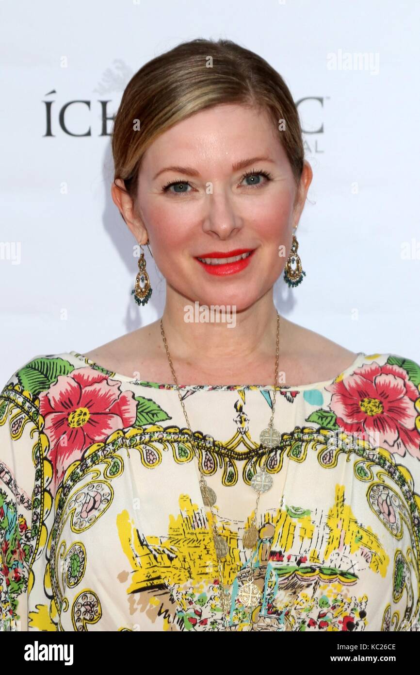 Cady McClain at arrivals for Catalina Film Festival - SAT, Avalon ...