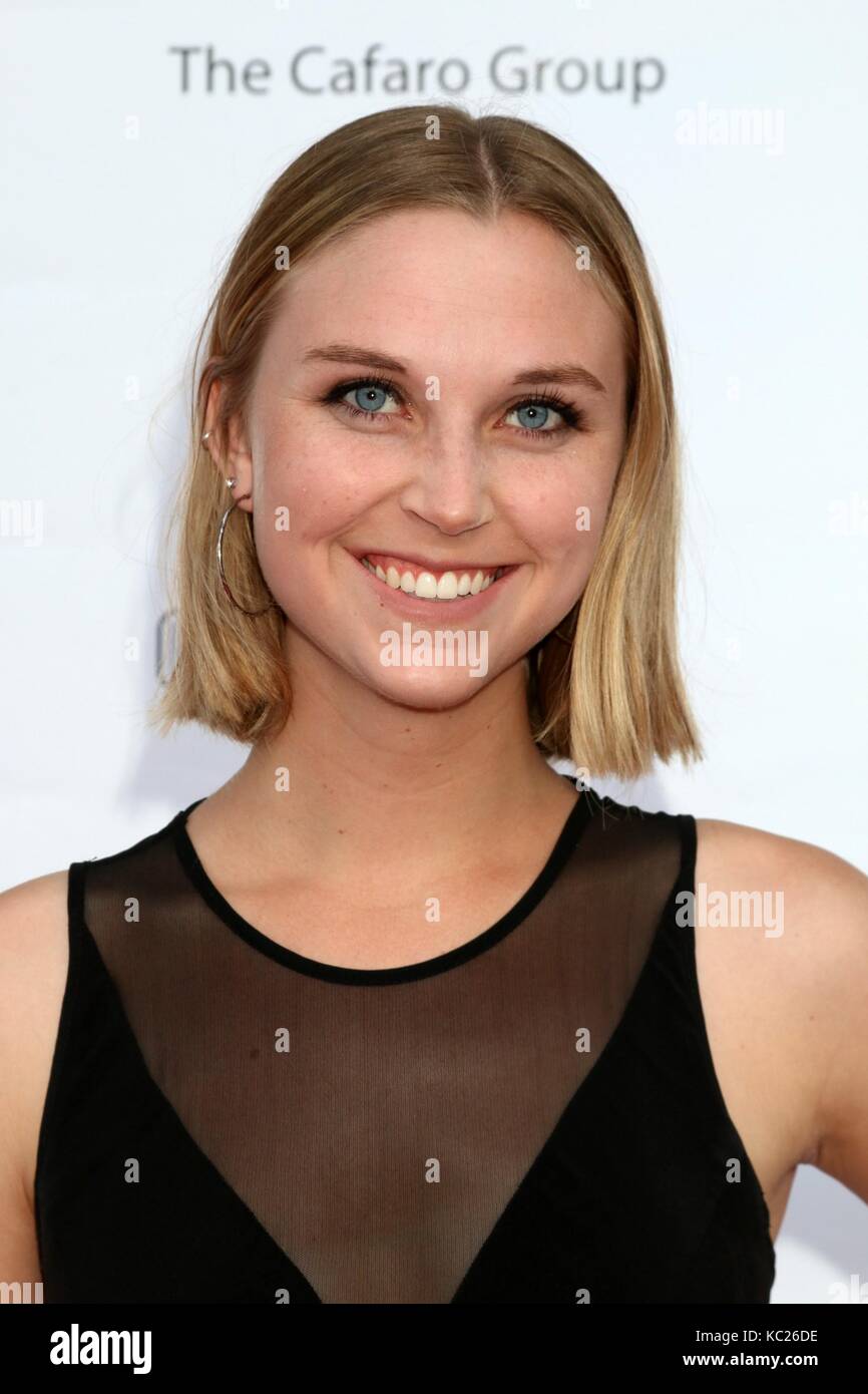 Santa Catalina Island, CA. 30th Sep, 2017. Elizabeth Archer at arrivals ...