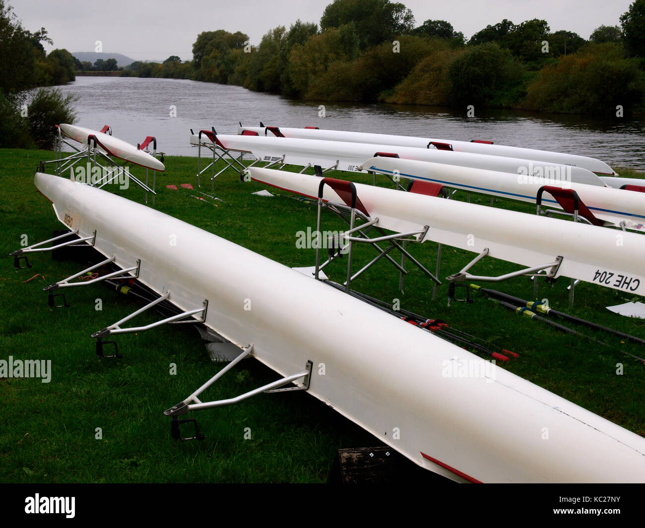 Racing shells hi-res stock photography and images - Alamy