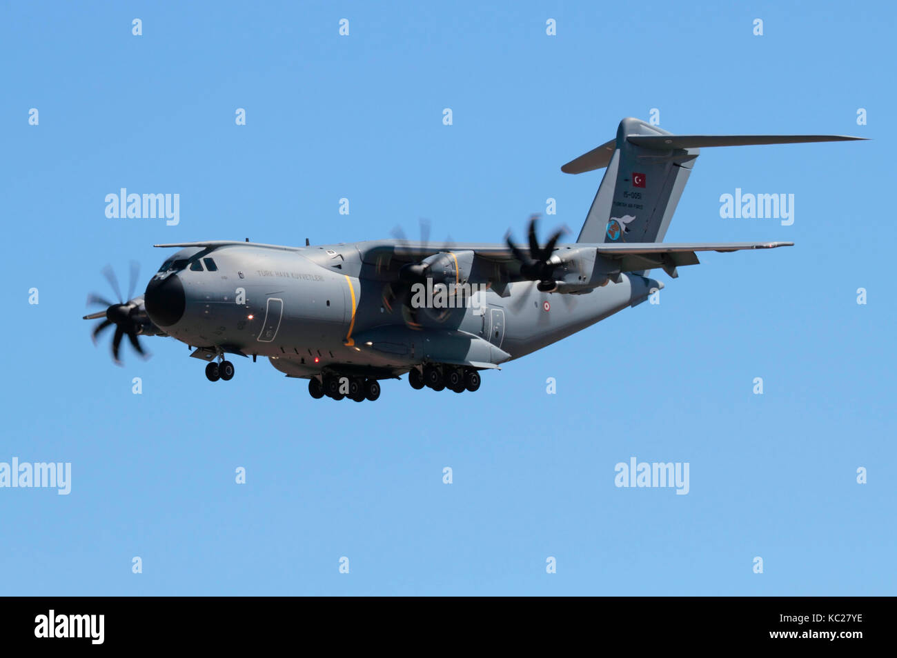 Airbus a400m military cargo hi-res stock photography and images - Alamy